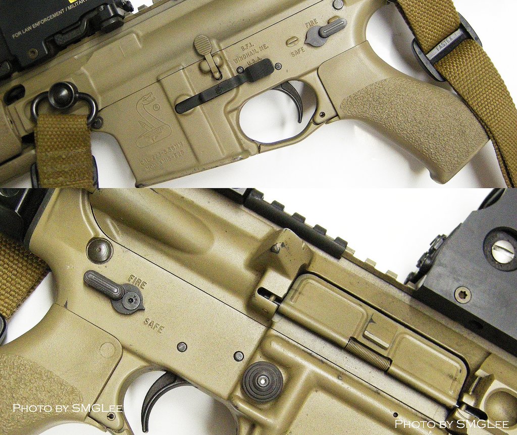 Mk 18 / CQBR > AR Discussions > AR15.COM