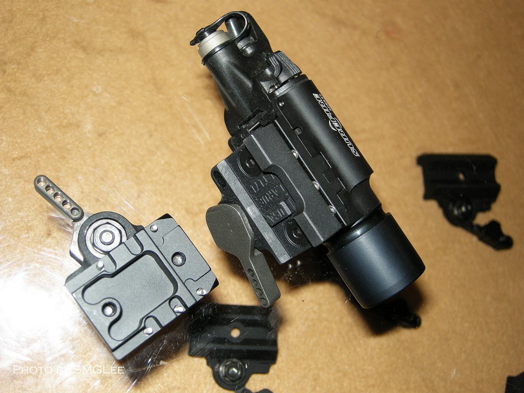 LaRue Shotshow 2008 Booth Pics > LaRue Tactical > AR15.COM