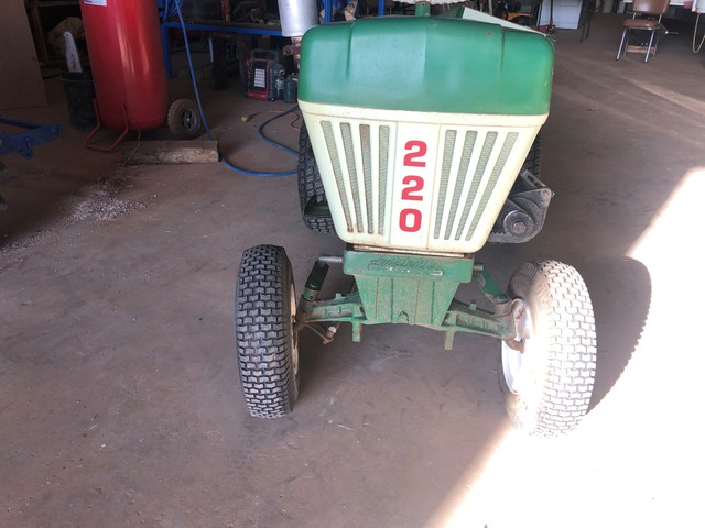 Bolens 800 | Garden Tractor Forums