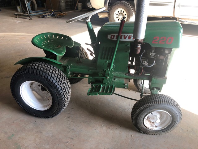 Bolens 800 | Garden Tractor Forums