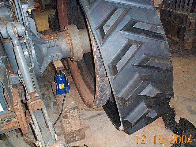 Viewing a thread - Row crop Cat replacement track cost