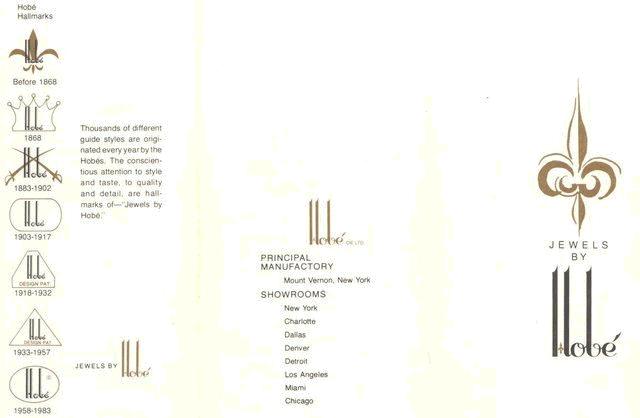 Photo 1 of 103, Cow: Hobé Jewelry (Hoe-Bay)