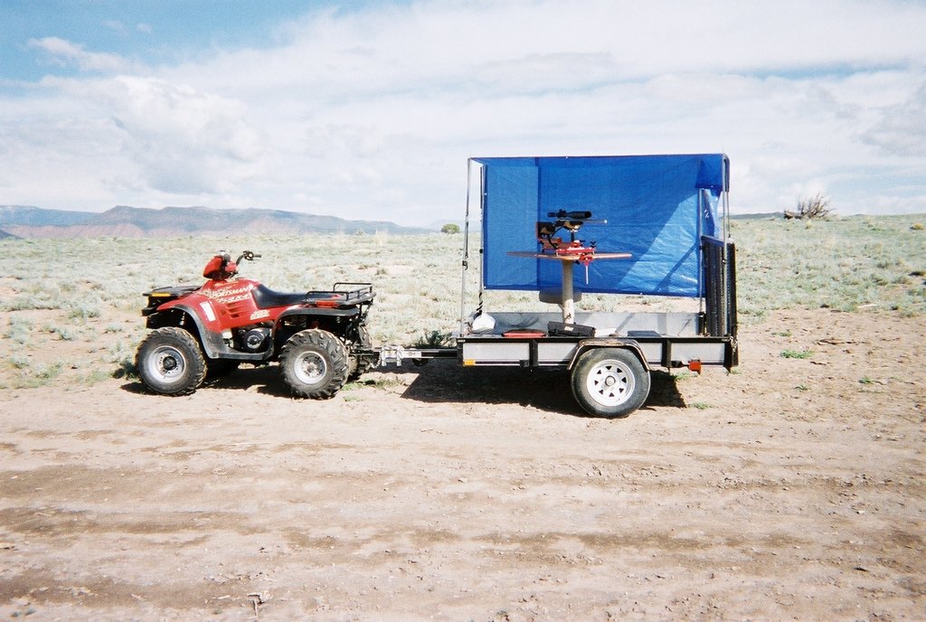 shooting trailer | Varmint Hunters Forum