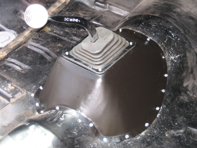 Hand Made Shifter Hump | Team Chevelle