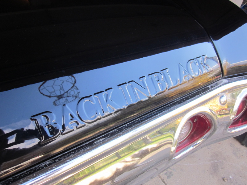 How to Emboss Lettering into Sheet Metal | Hot Rod Forum