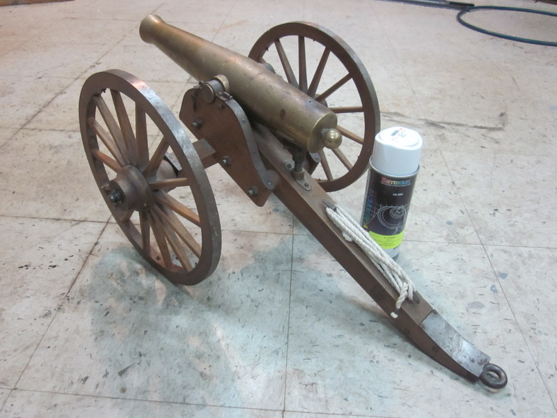 Gunsmithing | Making minature cannons. | Page 3 | Practical Machinist ...