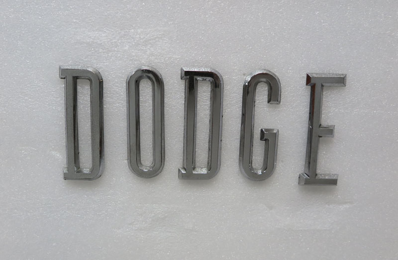 1964 1965 1966 1967 1968 1969 1970 Dodge A100 A108 Van Dodge Rear ...