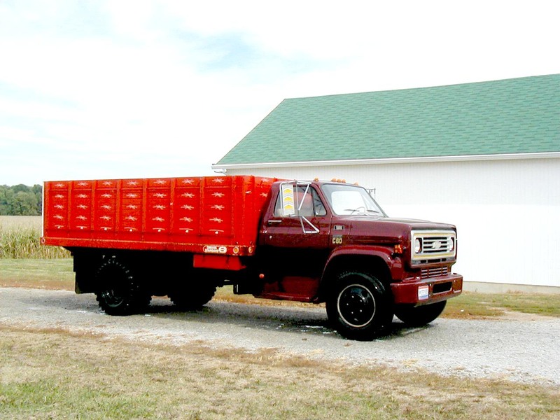 Photo 1 of 38, Grain Hauling Upgrade