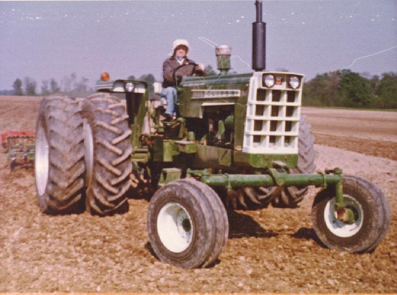 Viewing a thread - a rare fine-oliver 1750-3 speed-1969