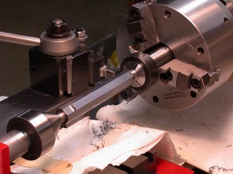 Octagon Shilen Barrel Project for Ruger Bisley Blackhawk | RugerForum ...