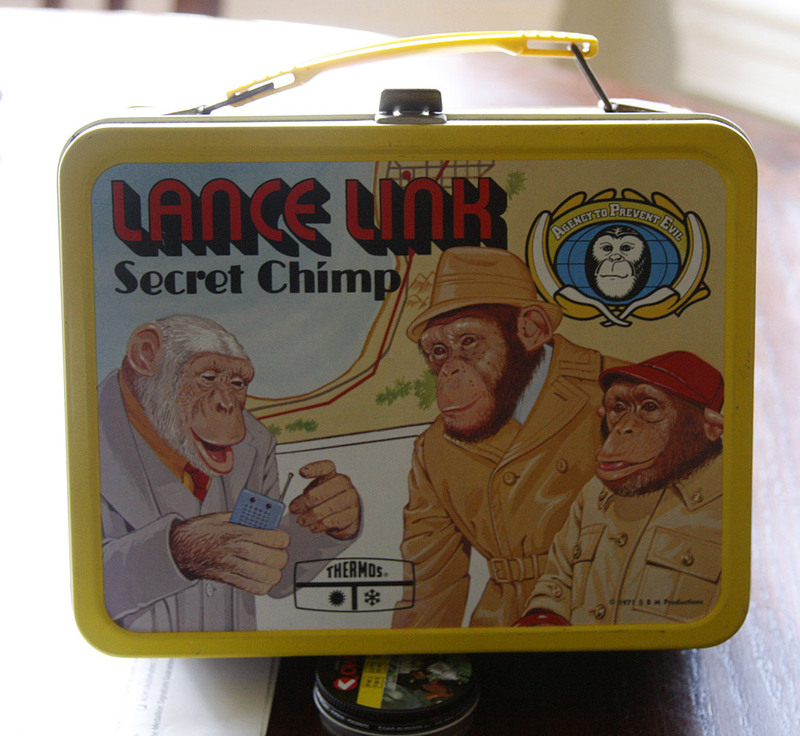 Vintage lunch boxes, out yourselves! > General Discussion > AR15.COM