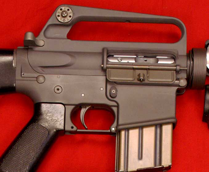 Congratulations in order > AR-15 / M-16 Retro Forum > AR15.COM