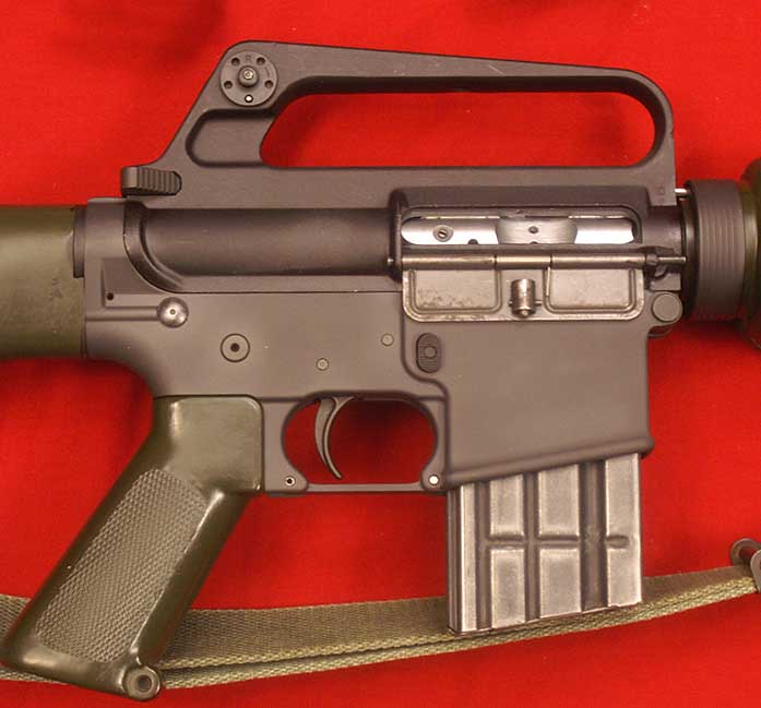 Photo 6 of 65, Colt/Armalite Model 601 (AF & Army)