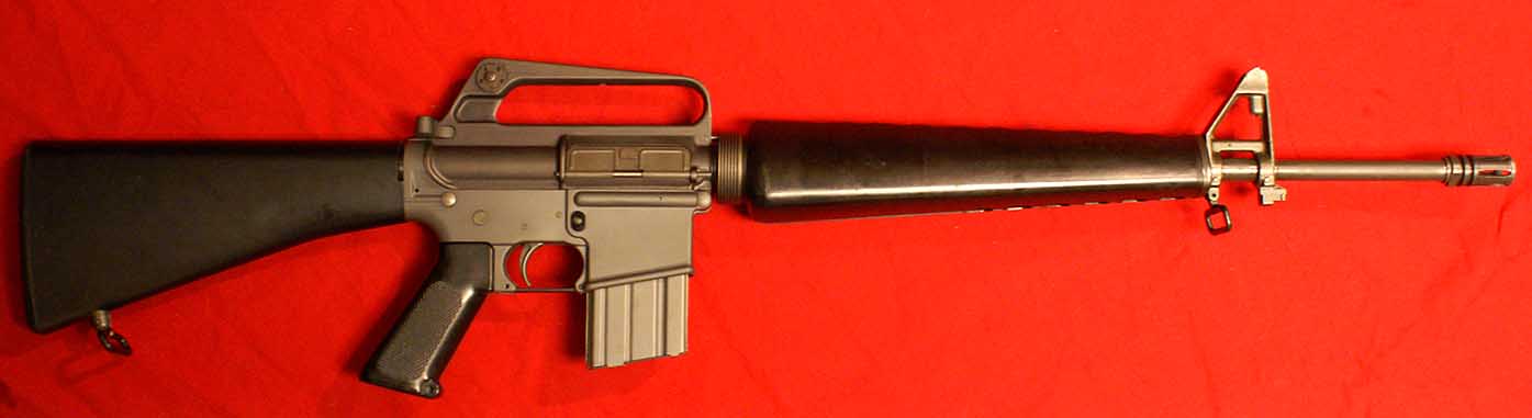 Photo 1 of 17, Colt Model 604 (M16 Air Force)
