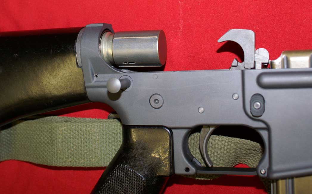 Colt Model 605 Clone, as close it gets if you want to build one SPF ...