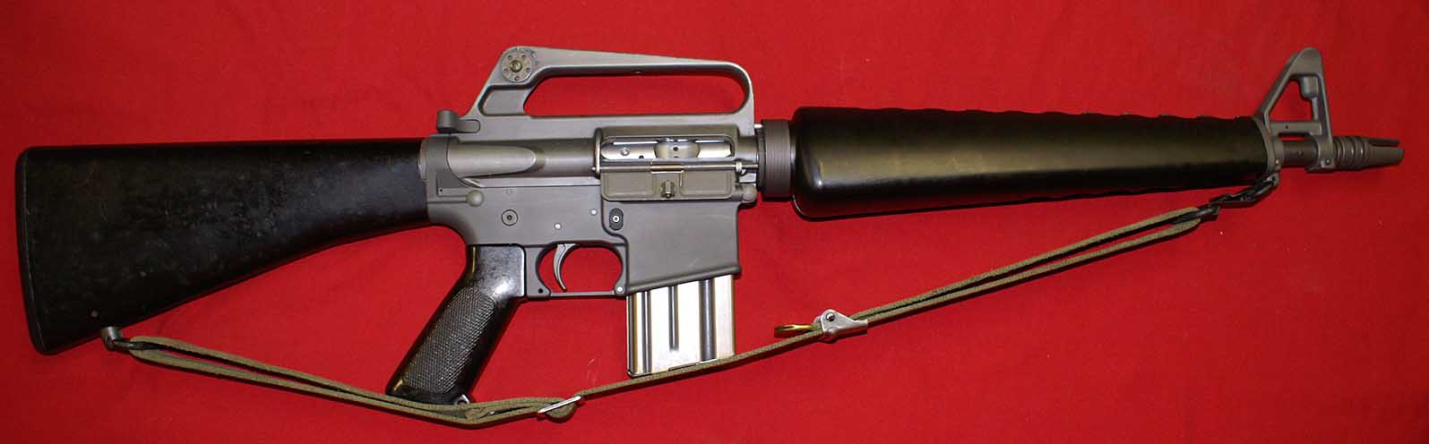 Show us your "Retro Family"! > AR-15 / M-16 Retro Forum > AR15.COM