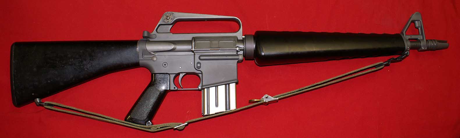 Colt Model 605 Clone, as close it gets if you want to build one SPF ...