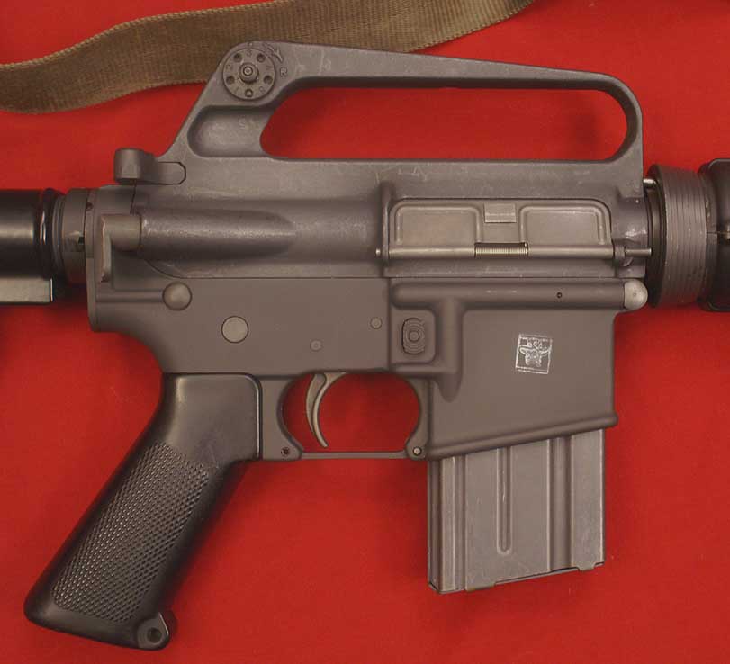 Photo 6 of 22, Colt Model 629 (XM177E2)