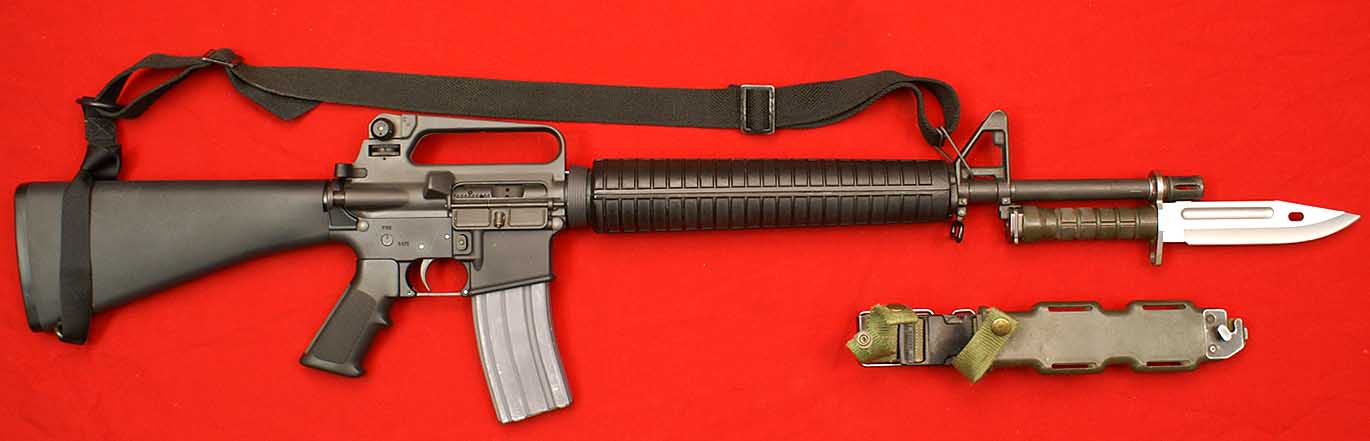 Photo 1 of 35, Colt Model 705 (M16A2)