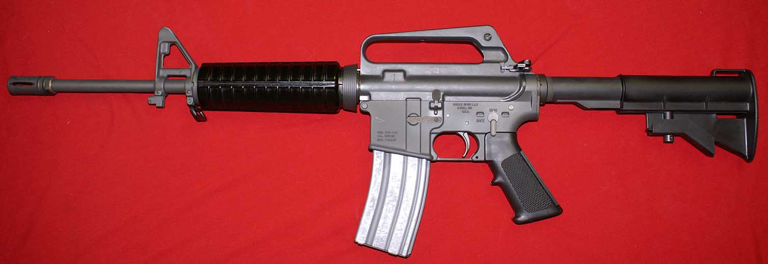 Photo 18 of 31, Colt Model 723 carbine