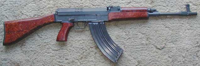 Photo 1 of 47, 1958 Vz58 (7.62x39)