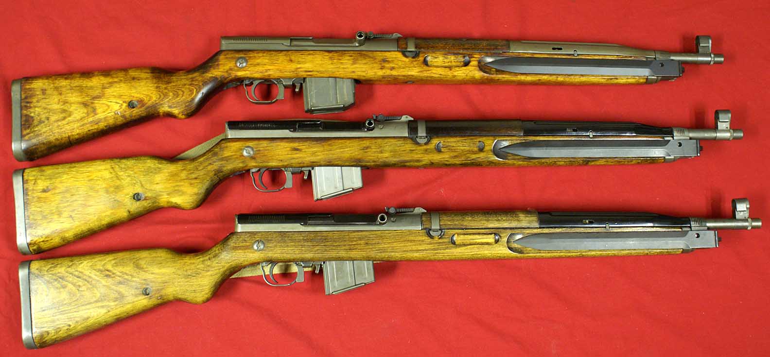 Photo 1 of 119, 1952 Vz52 & Vz52/57 series (7.62x45)
