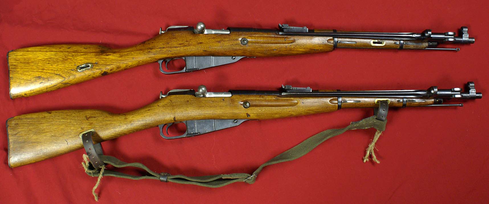 Photo 1 of 52, Type 53 (Mosin M44) (7.62x54r)