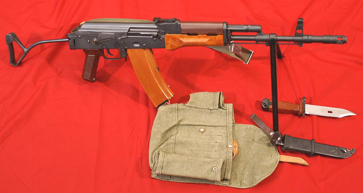 Photo 1 of 33, 1988 Wz88 "Tantal" (5.45x39)