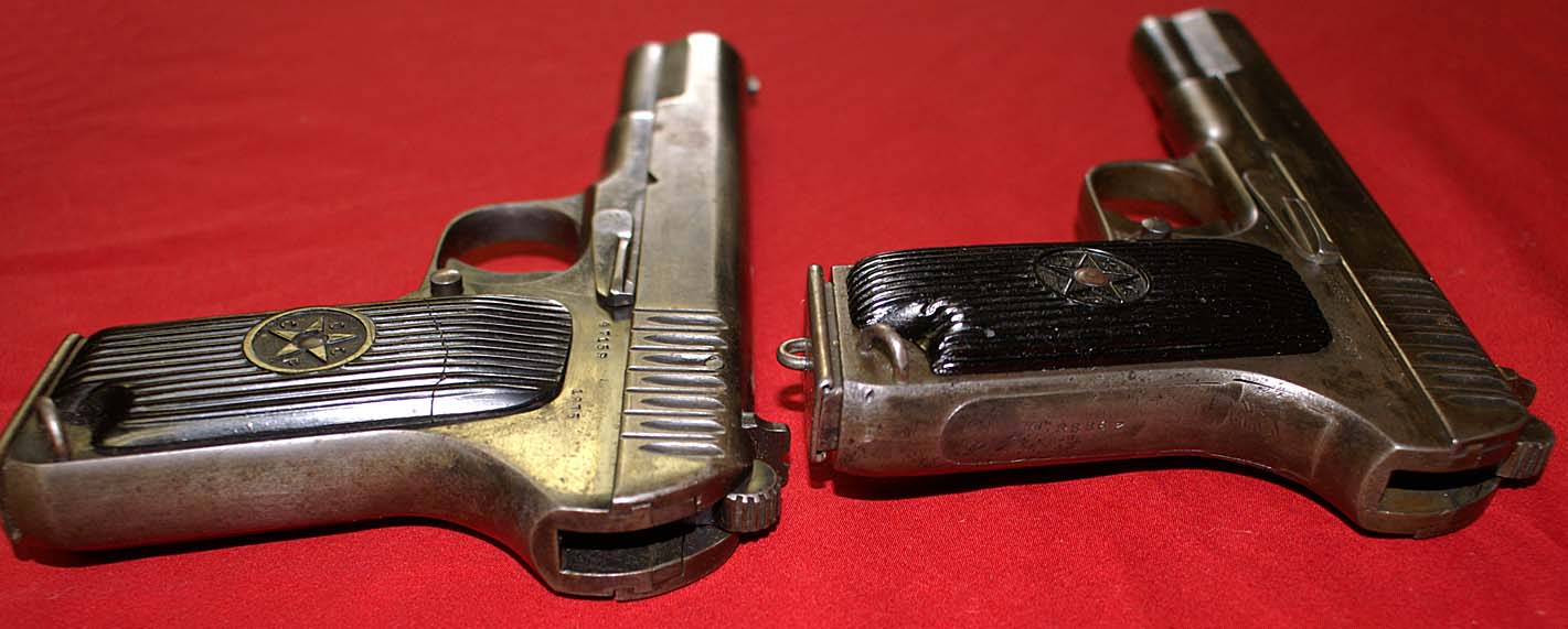 Photo 43 of 46, 1930 Tokarev TT30-TT33 (7.62x25Tok)