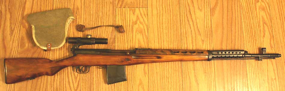 Eastern block snipers | AK Rifles