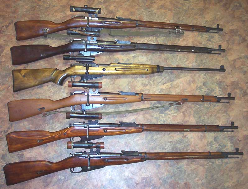 Eastern block snipers | AK Rifles