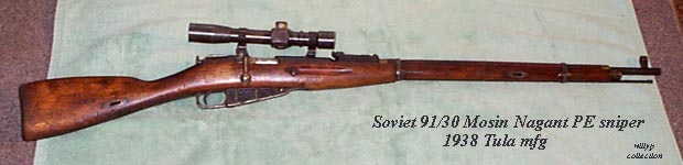 Photo 1 of 21, 1939 PEM side mount sniper (7.62x54r)