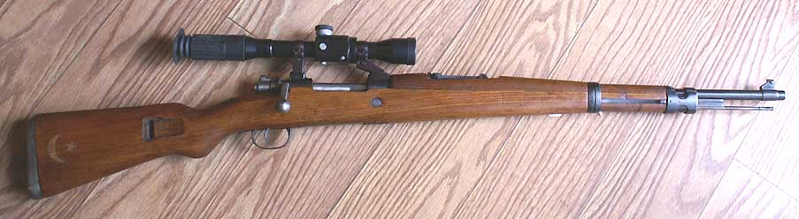 Eastern block snipers | AK Rifles