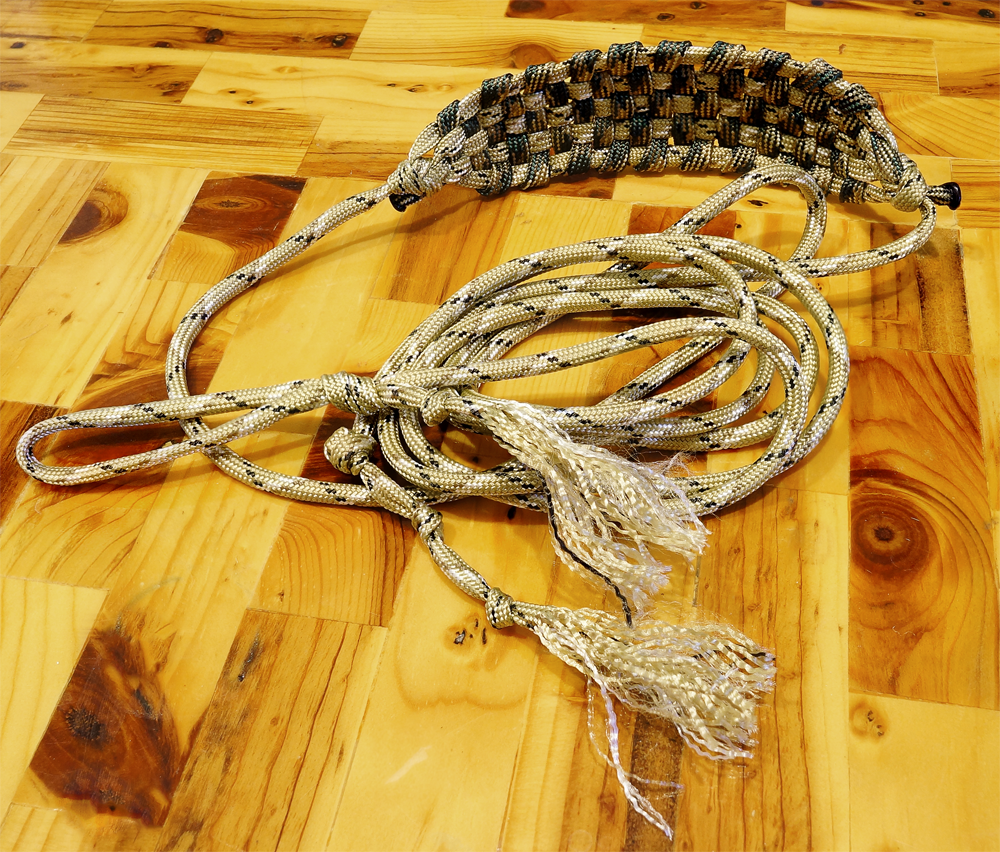 Slinging.org Forum - My Two New 5 Strand Paracord Jeffrey Slings :- )