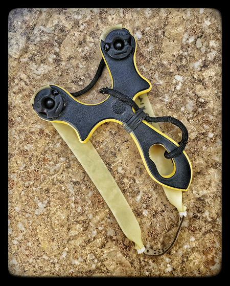Chinese Bean Flip Rides Again !! | Slingshots Forum