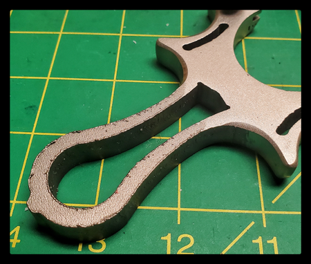 Monday - New Wrapped Frame Clip Slings Arrive - Friday Testing ...