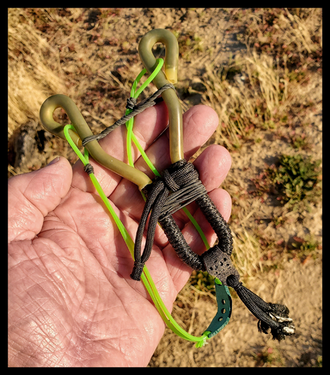 Slinging Easy ! | Slingshots Forum