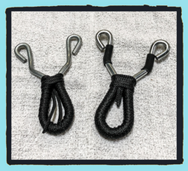 Cheap and Cheaper --Two Very Nice Chinese Wire Flippers ! | Slingshots ...