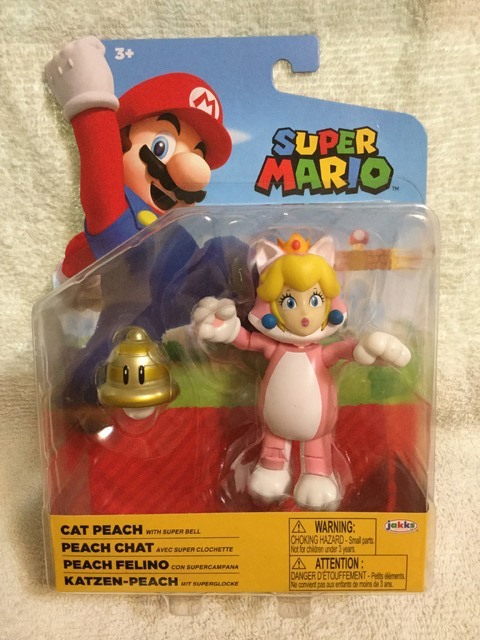 Photo 1 of 24, Super Mario Action Figures