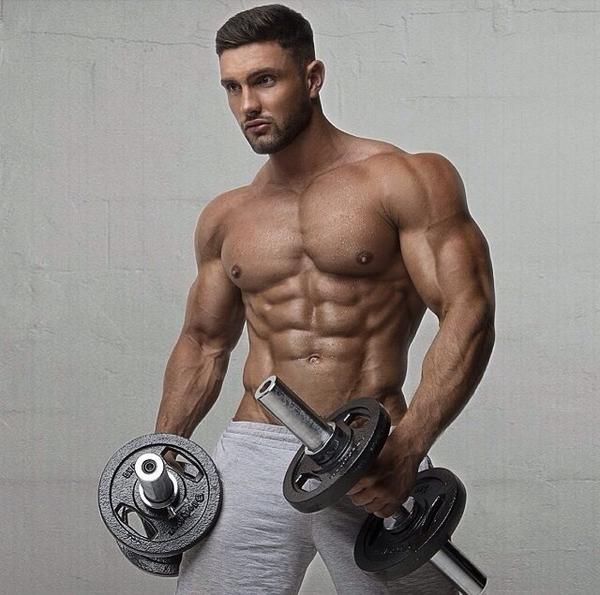 Men With Beards - Page 24 - Bodybuilders Inc.