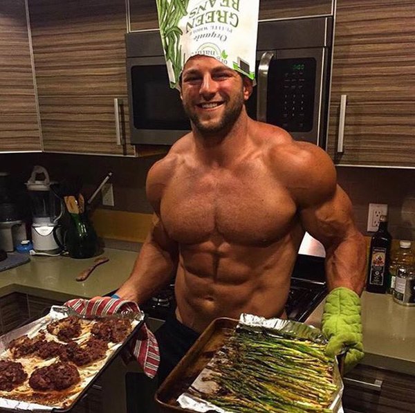 Men With Beards - Page 36 - Bodybuilders Inc.