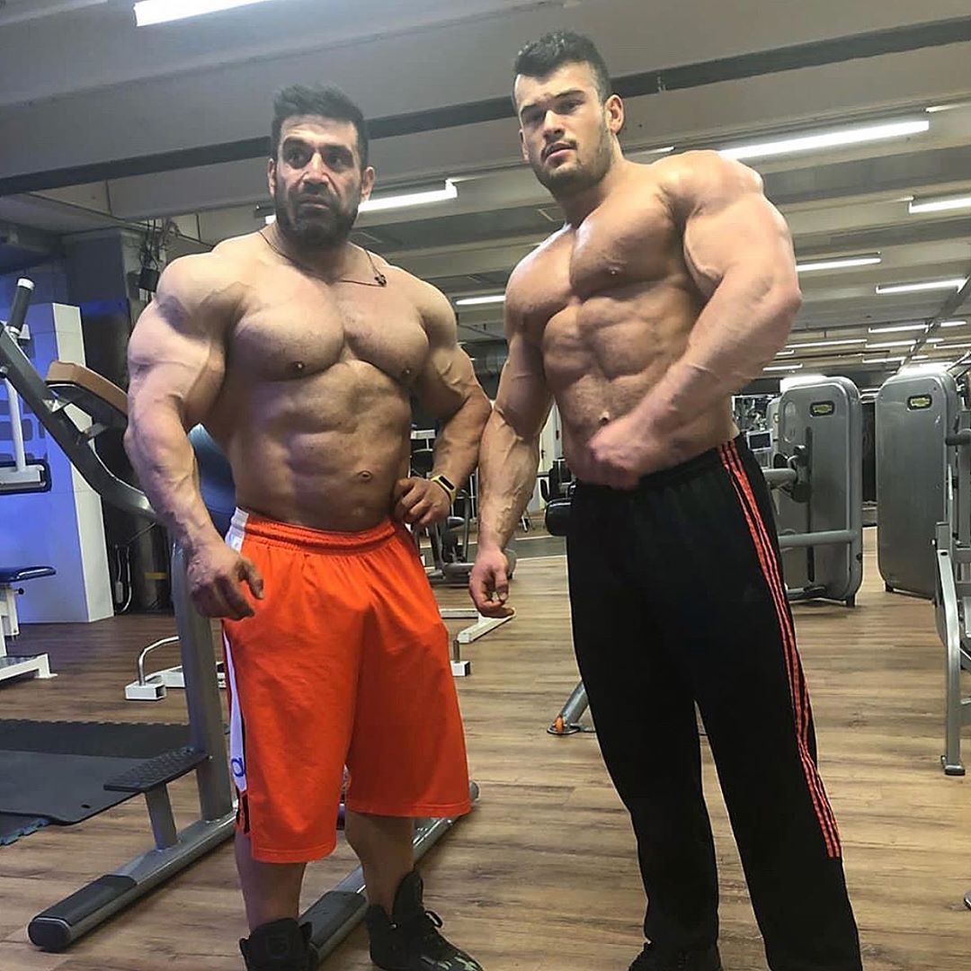 Men With Beards - Page 52 - Bodybuilders Inc.