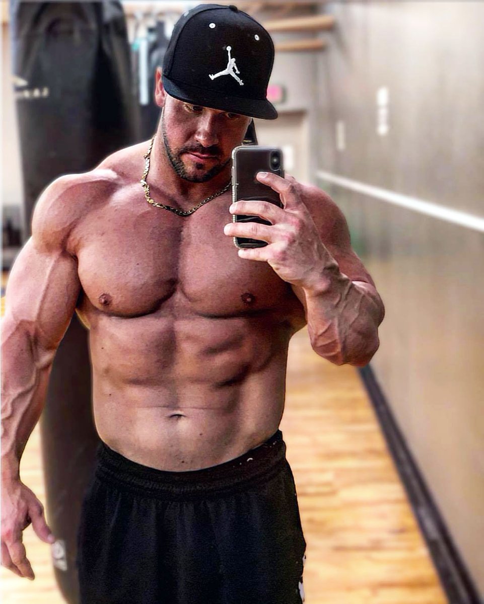 Men With Beards - Page 52 - Bodybuilders Inc.