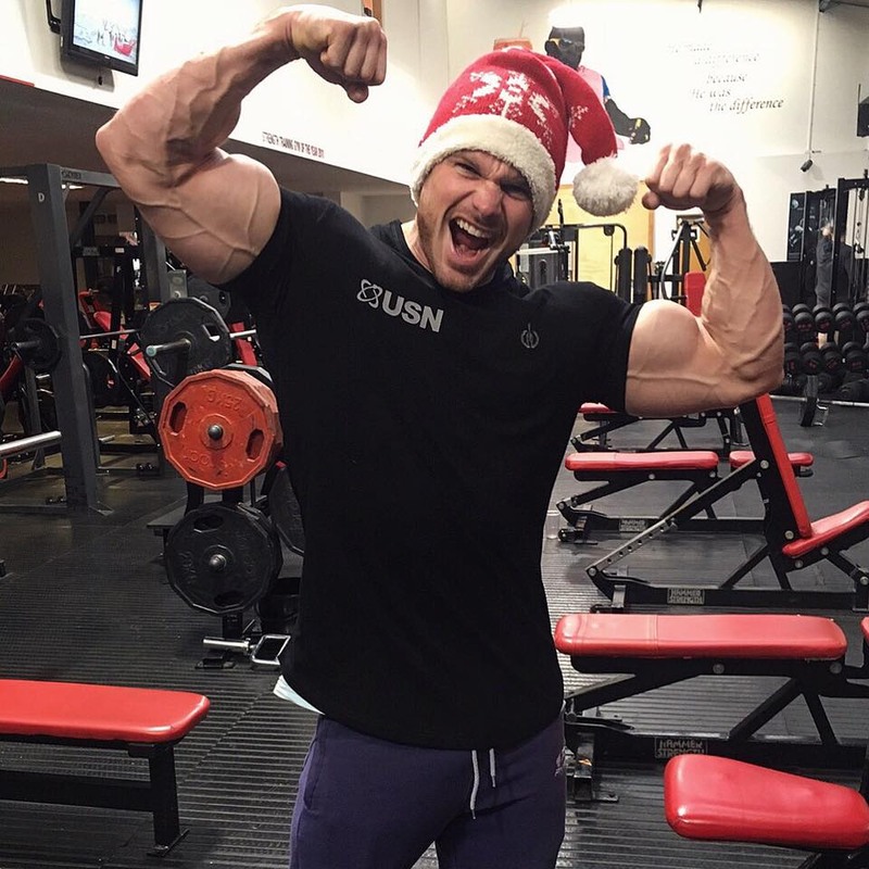 Men With Beards - Page 46 - Bodybuilders Inc.