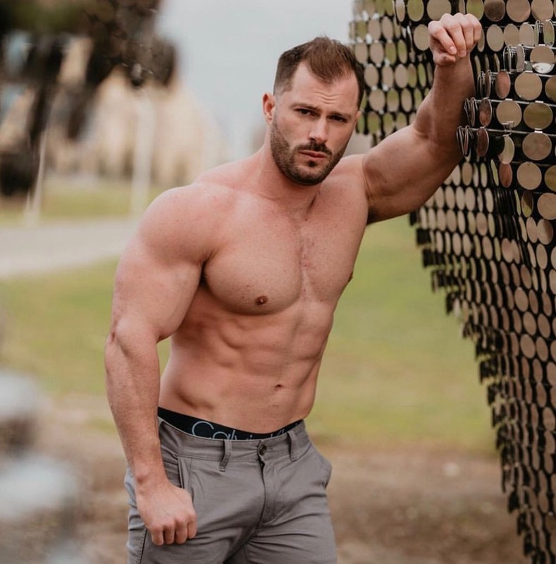 Men With Beards - Page 51 - Bodybuilders Inc.