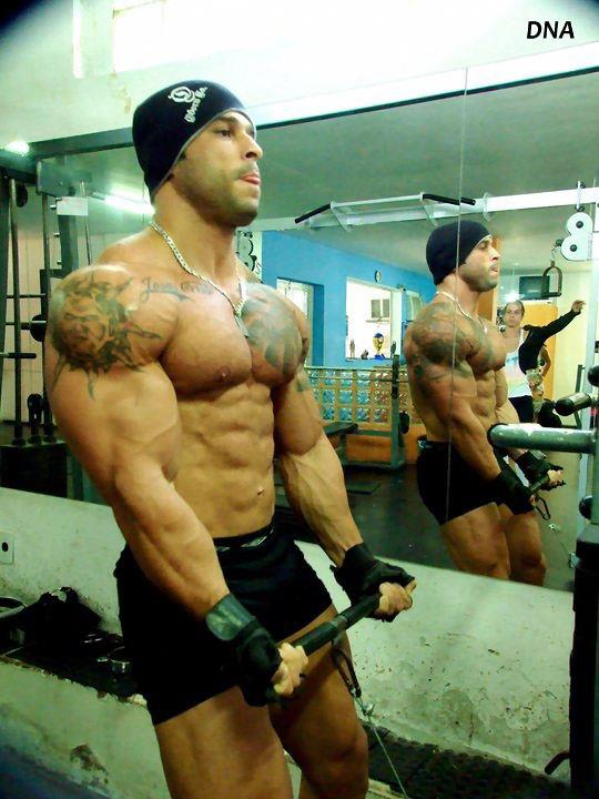 Mixed Bag... - Page 26 - Bodybuilders Inc.