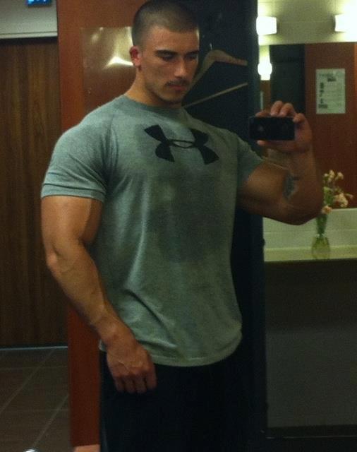 Time for Trackies...... - Page 2 - Bodybuilders Inc.