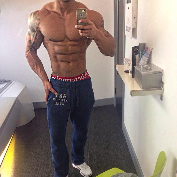 Time for Trackies...... - Page 8 - Bodybuilders Inc.