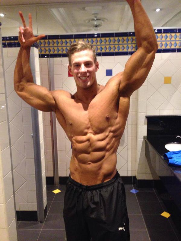 Time for Trackies...... - Page 8 - Bodybuilders Inc.