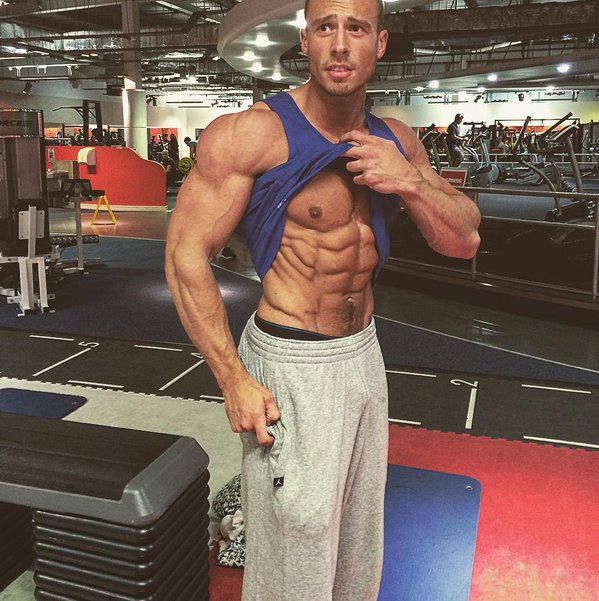 Time for Trackies...... - Page 11 - Bodybuilders Inc.